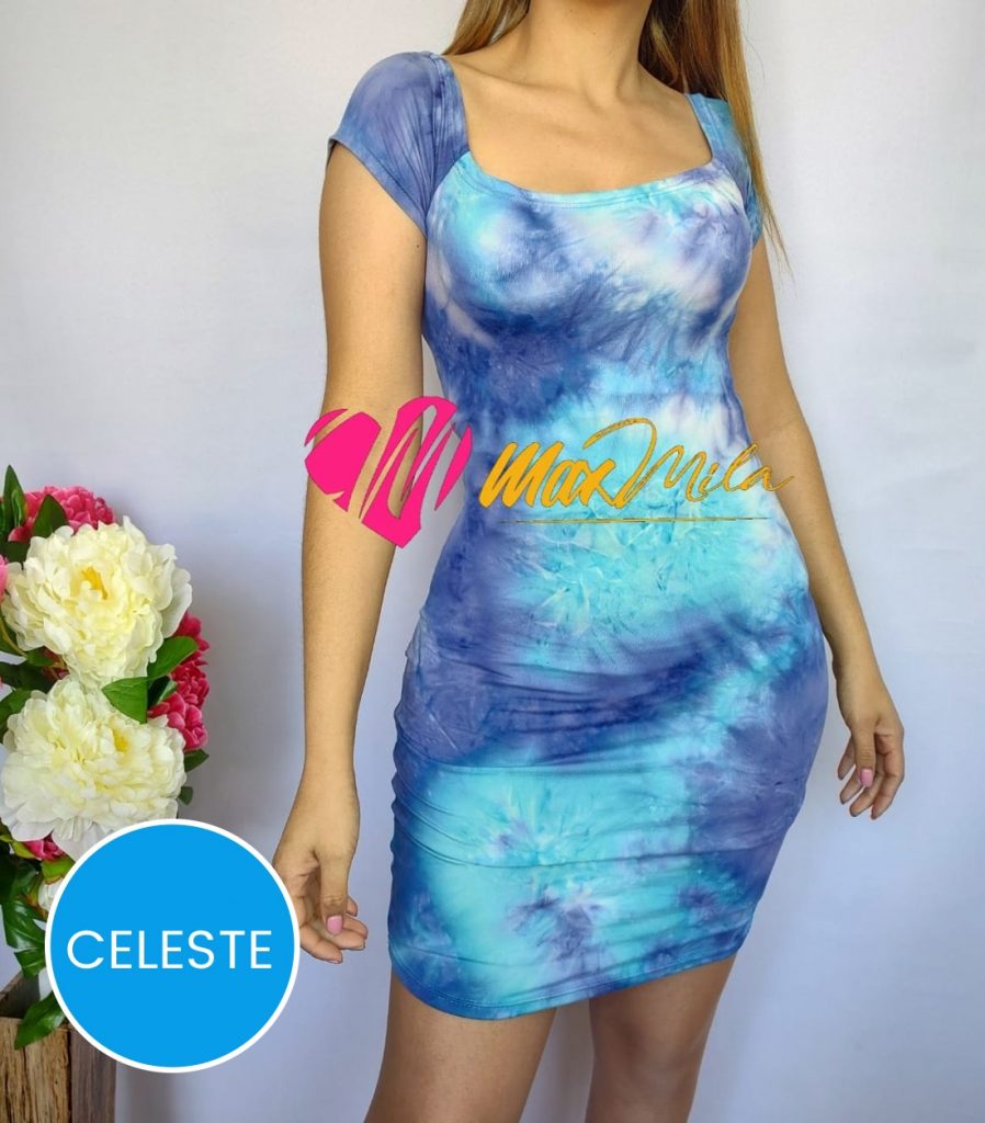 Vestido Colors – maxmila.cl