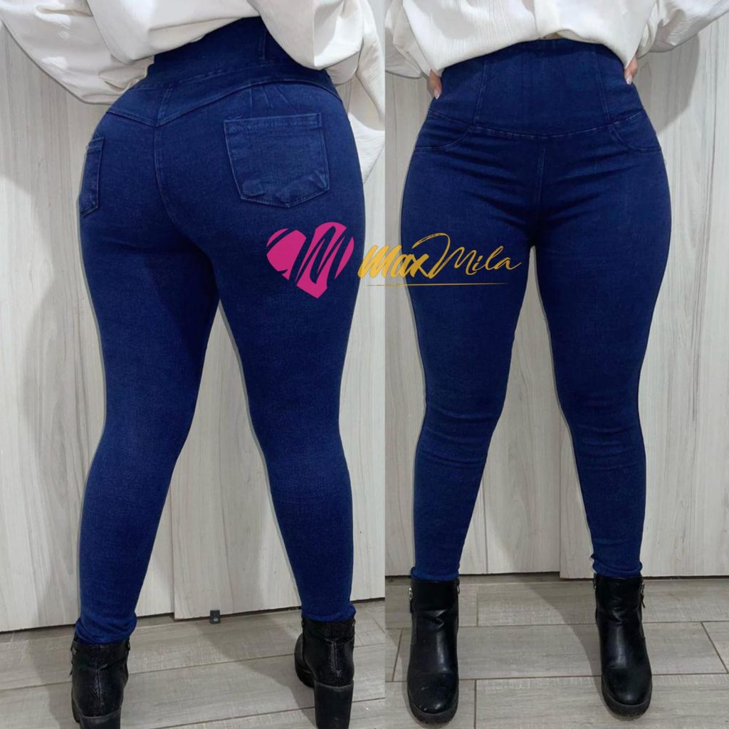 Calzas Efecto Mezclilla – maxmila.cl